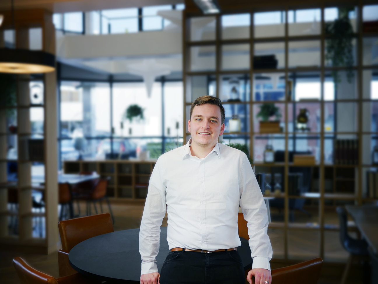 De opdracht van Mark Wind - Mobypeople