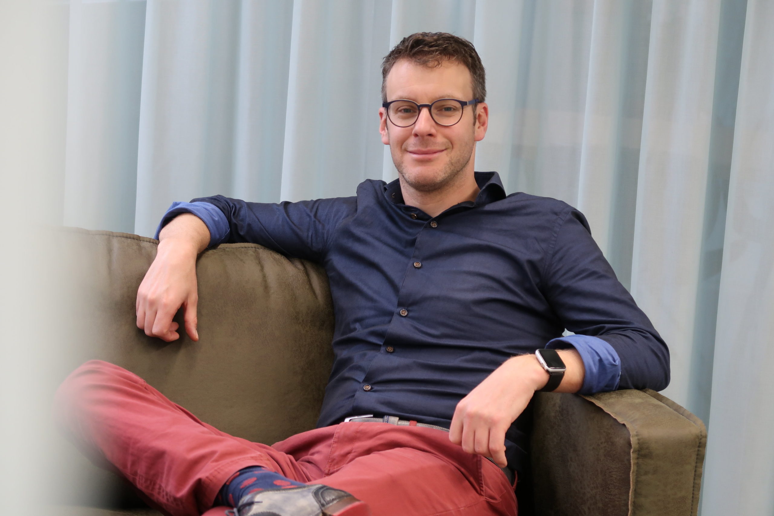 Van gemeente naar Mobypeople. Koen vertelt waarom - Mobypeople