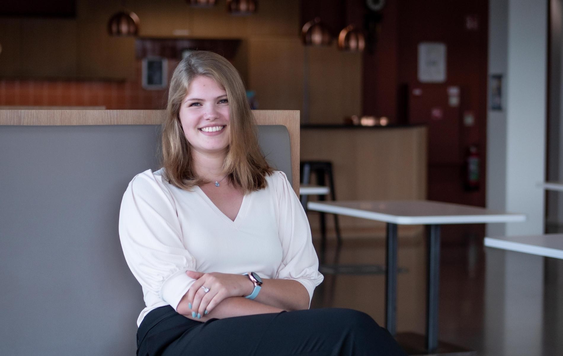 Over een frisse blik en afwisseling in het werk: de dag van Jacobine