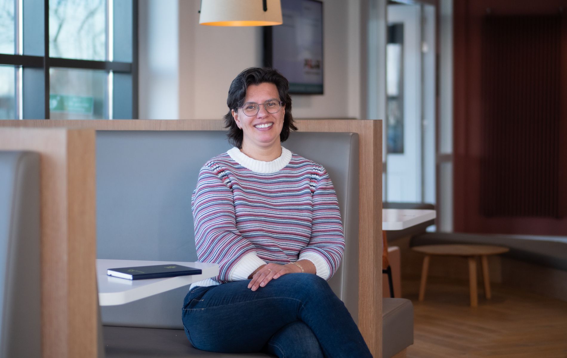 Even kennismaken met Inez - Mobypeople