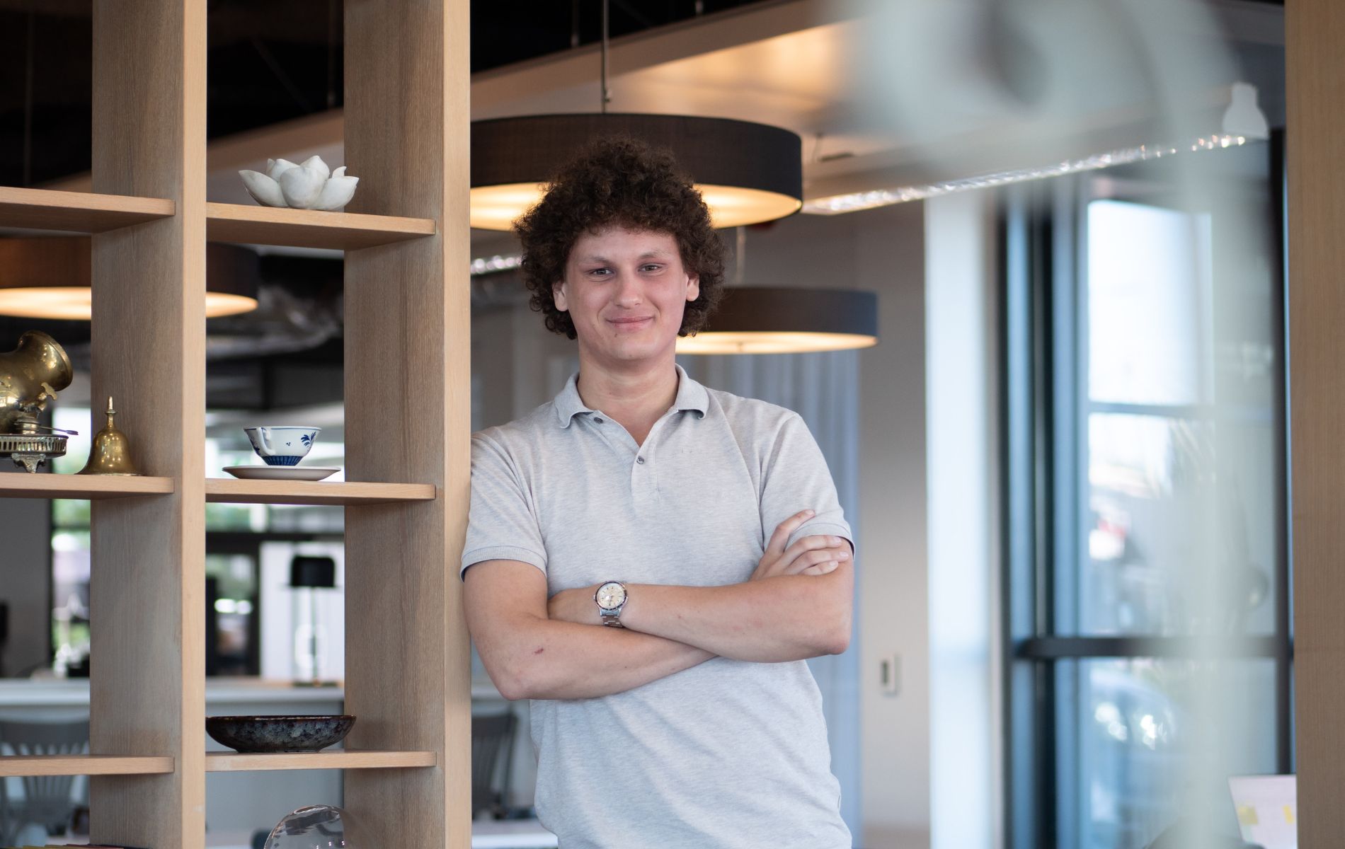 Daniël van der Velden - Mobypeople