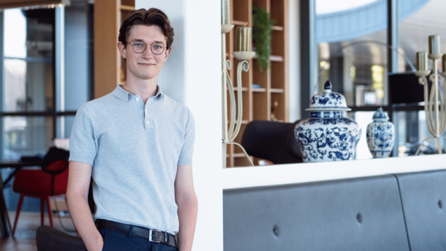 Even kennismaken met Daan - Mobypeople