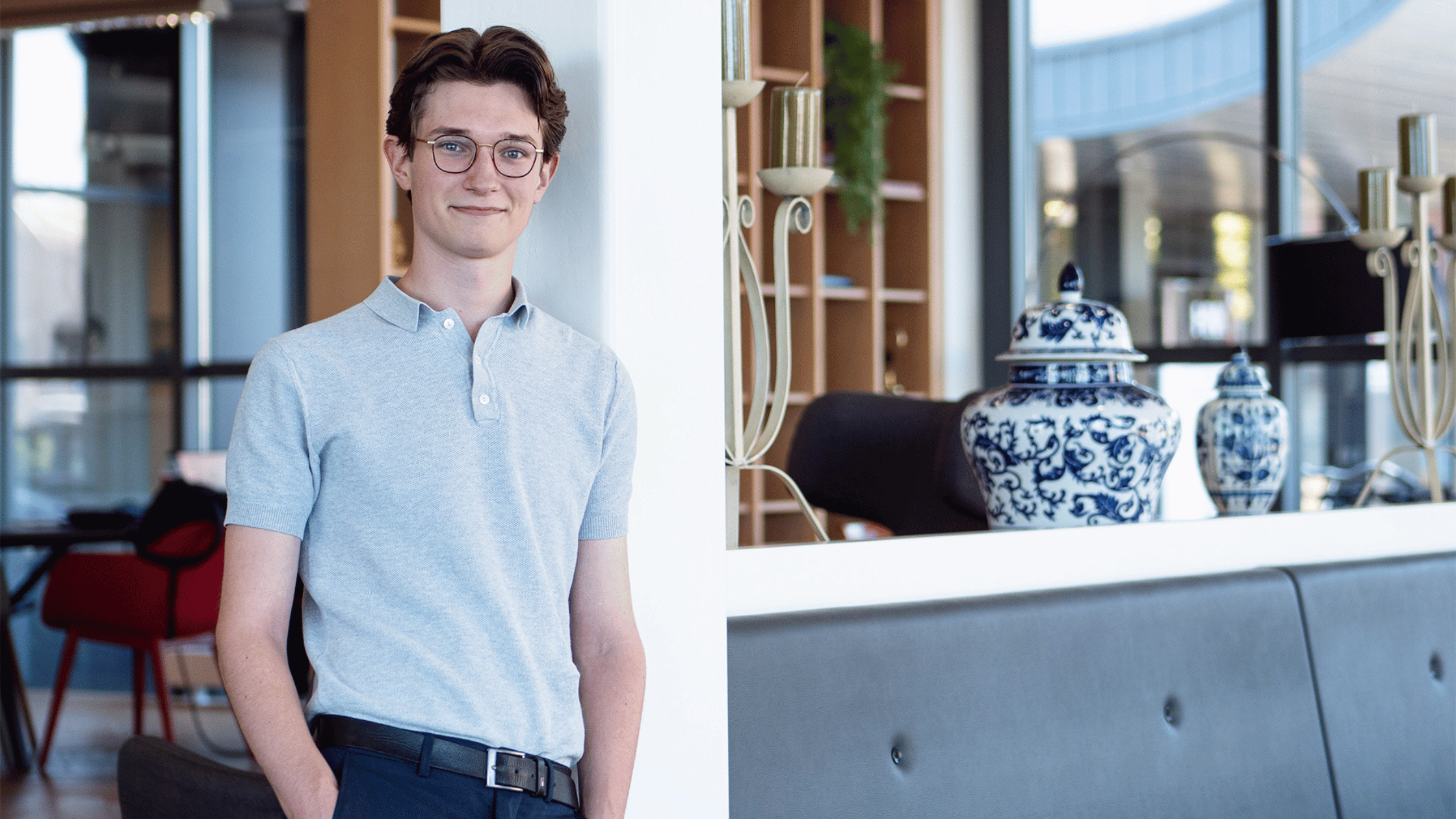 Even kennismaken met Daan - Mobypeople